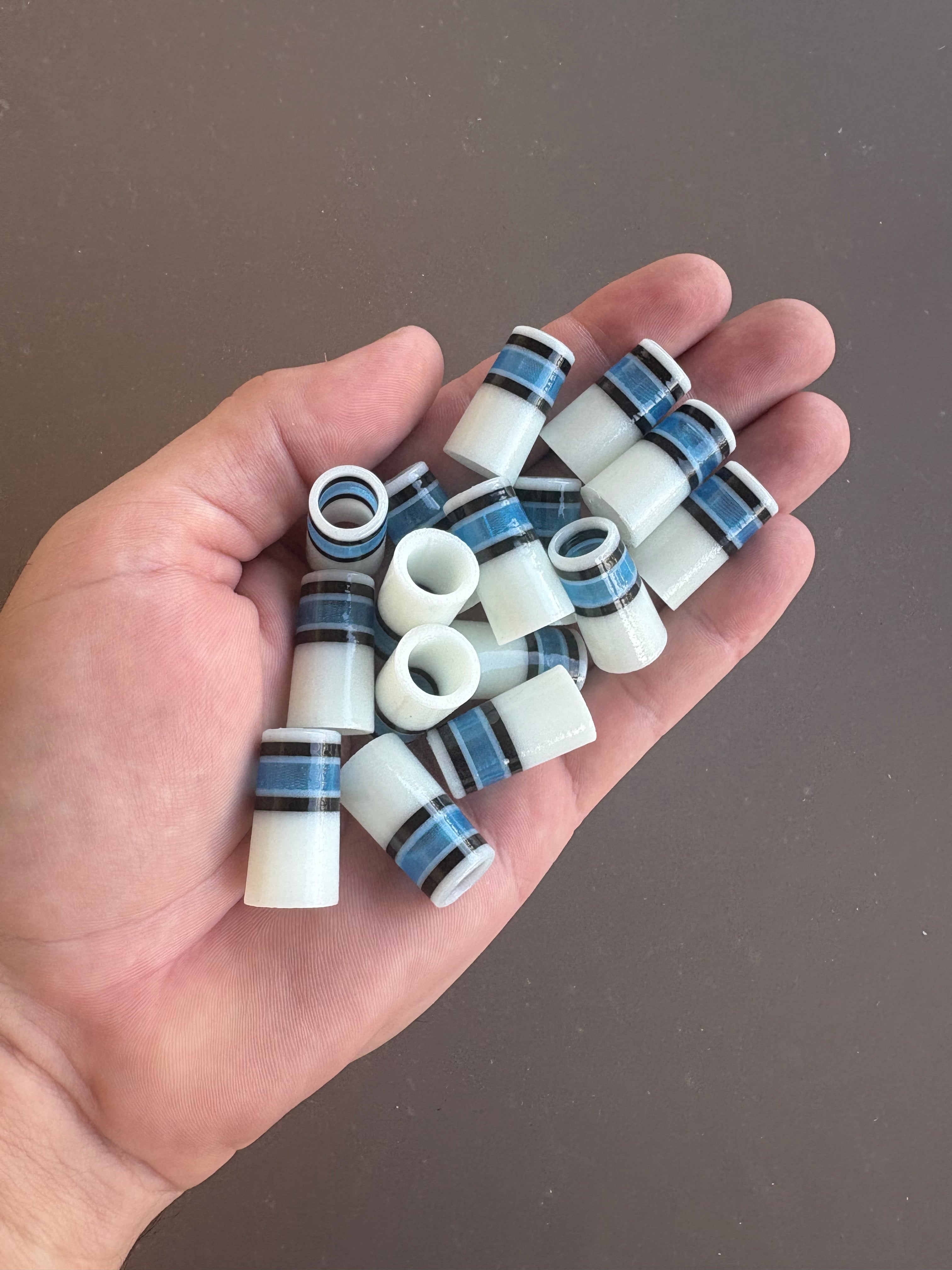 Plastic Ferrules – 3dp Design