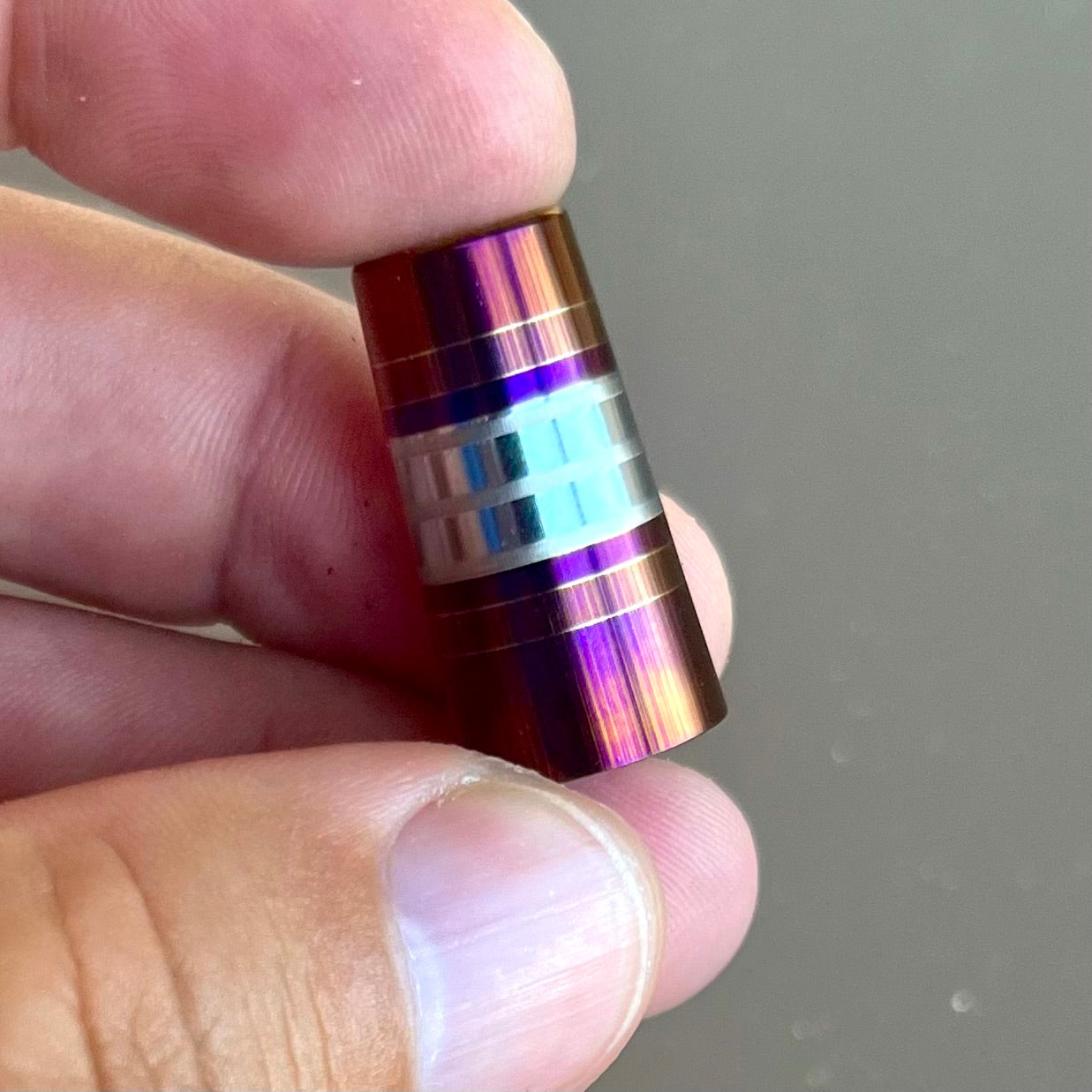 Jeannie Bueller (Ti) – 3dp Design