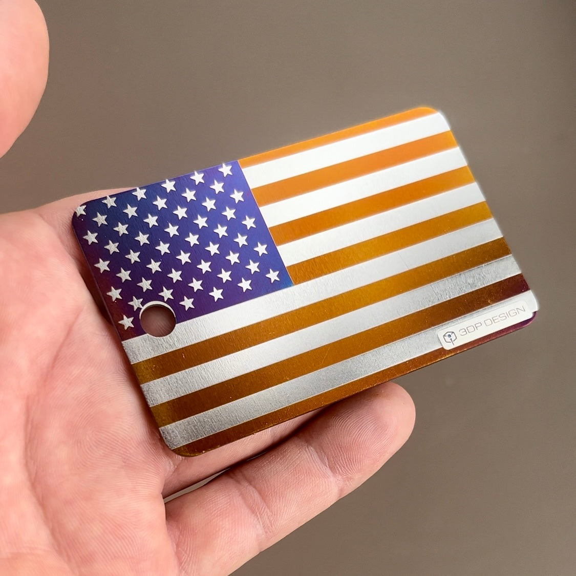 "Pay That Man His Money" Personalized Bag Tags – 3dp Design