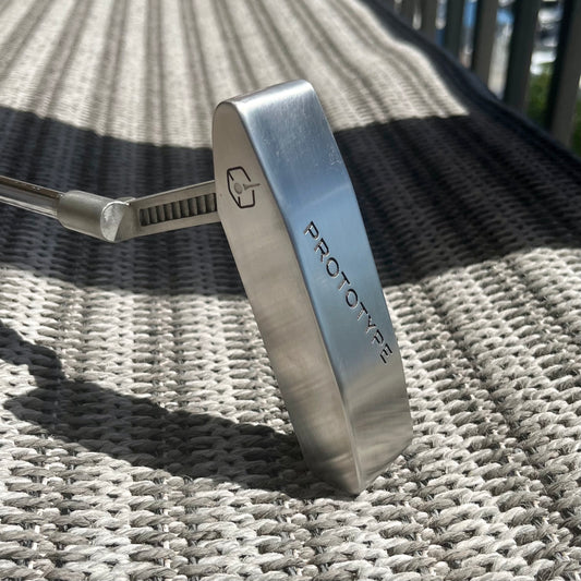 Finished Putters for Sale – 3dp Design