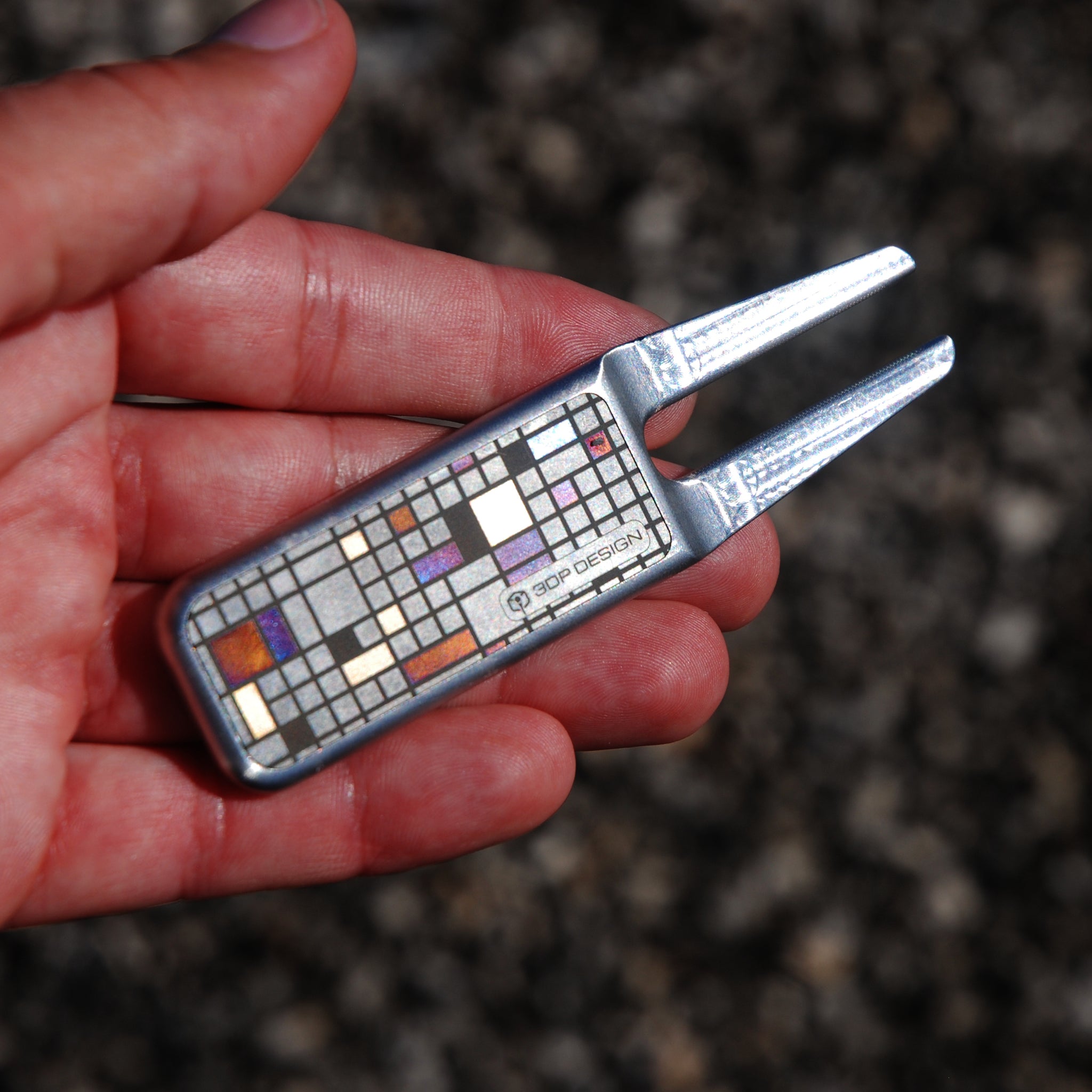 Mondrian Pitch Tool – 3dp Design