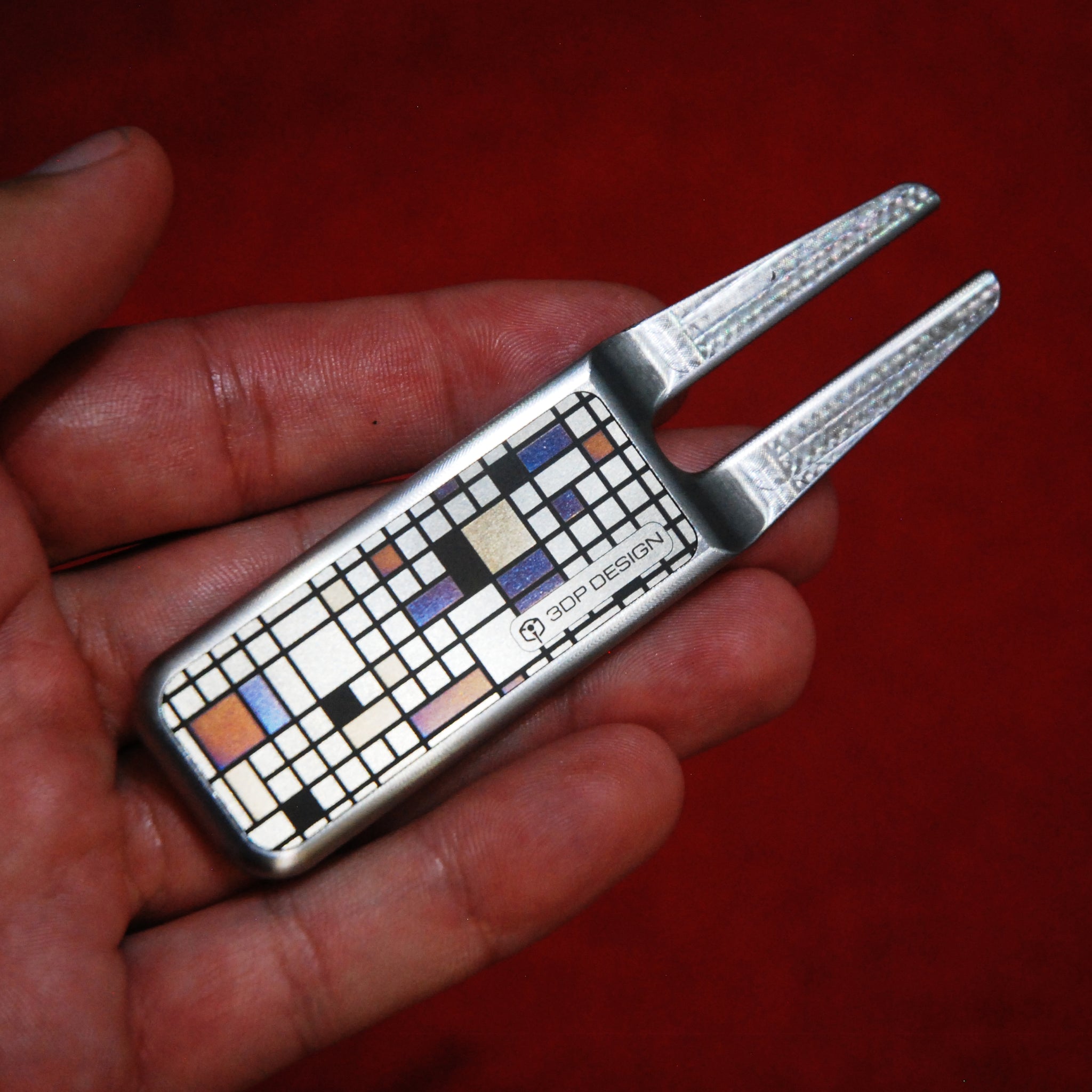 Mondrian Pitch Tool – 3dp Design